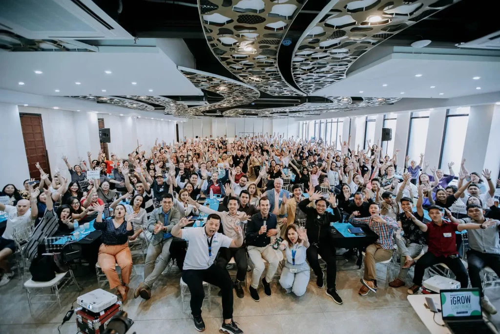 iGROW 2023 Conference: Another Huge Success - WrkPod