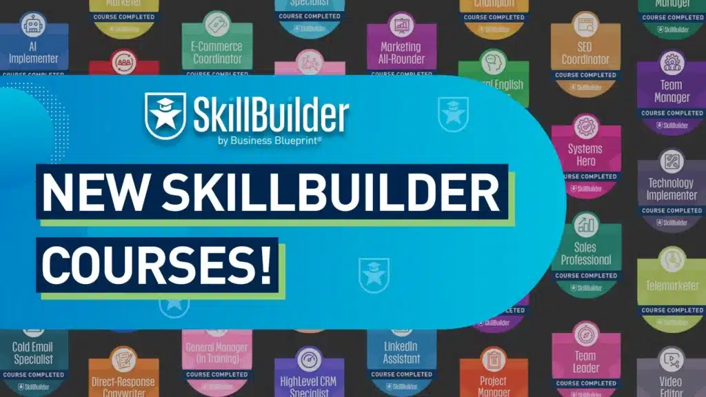 SkillBuilder Launches Two New Courses: Ontraport CRM Specialist and Natural English Speaker - WrkPod