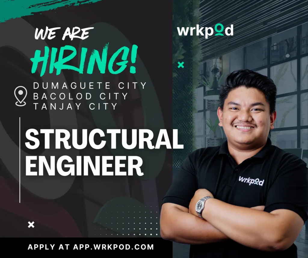 Structural Engineer - WrkPod