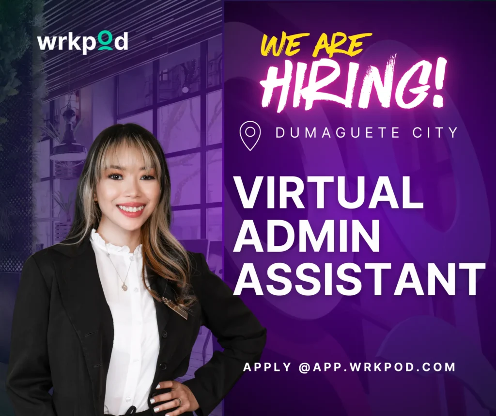 Virtual Admin Assistant - WrkPod