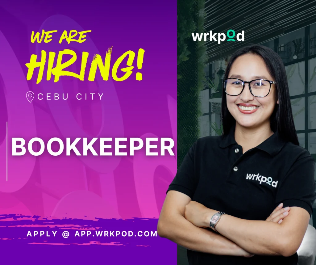 Bookkeeper - WrkPod