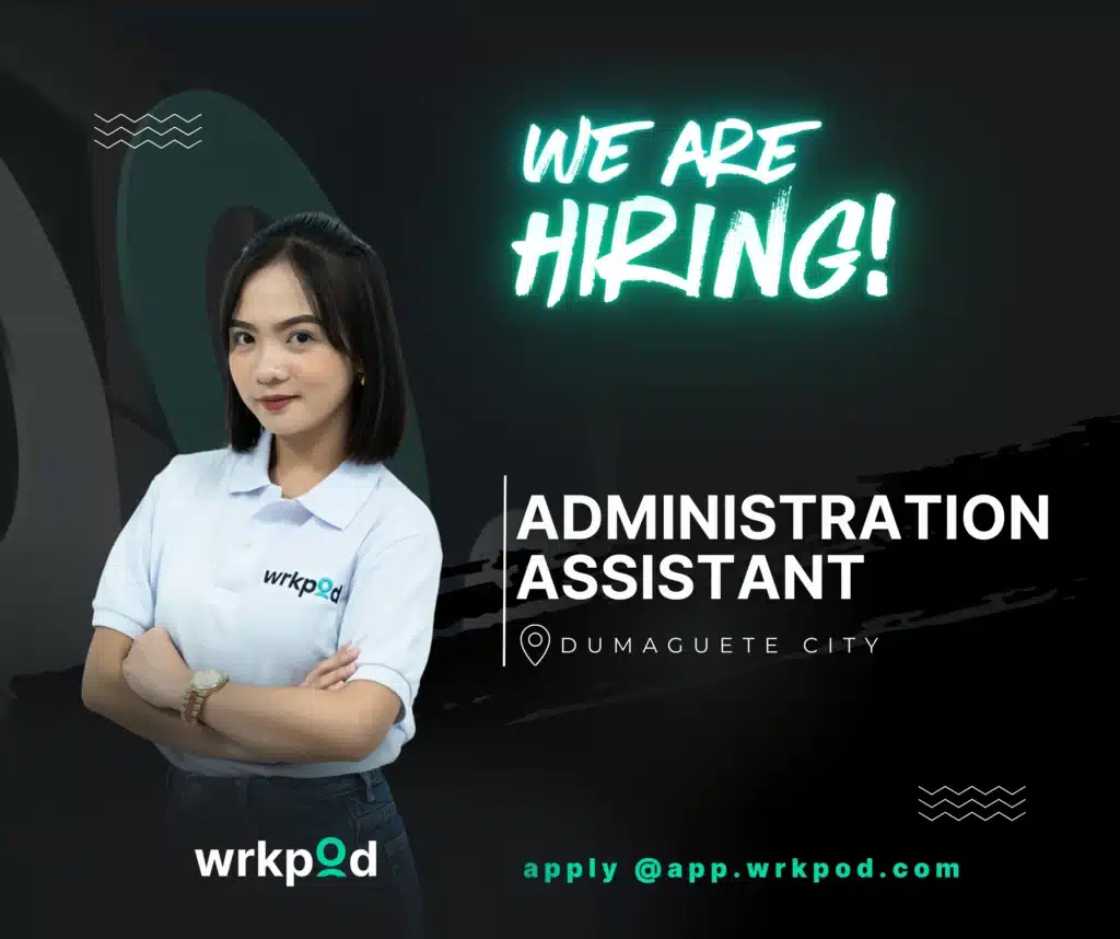 Administration Assistant - WrkPod
