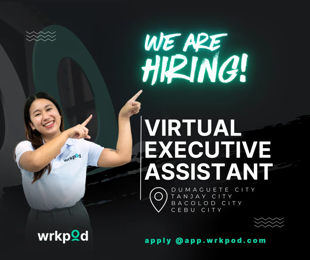 Virtual Executive Assistant - WrkPod