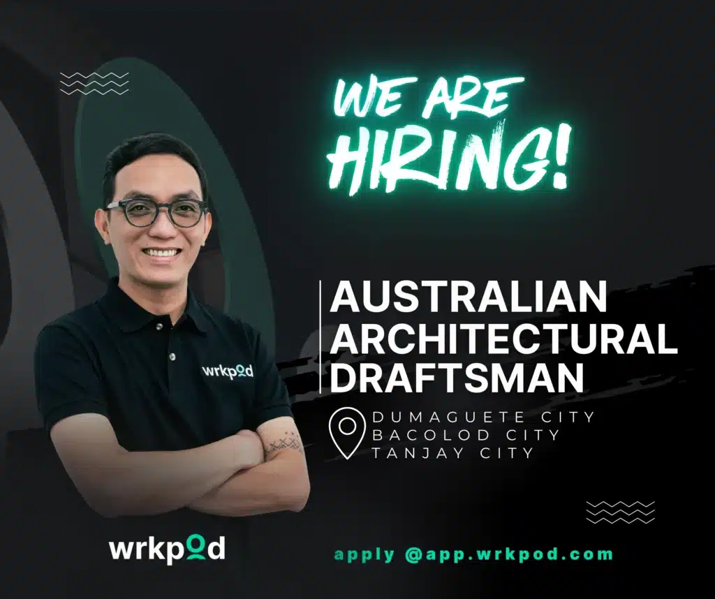 Australian Architectural Draftsman - WrkPod