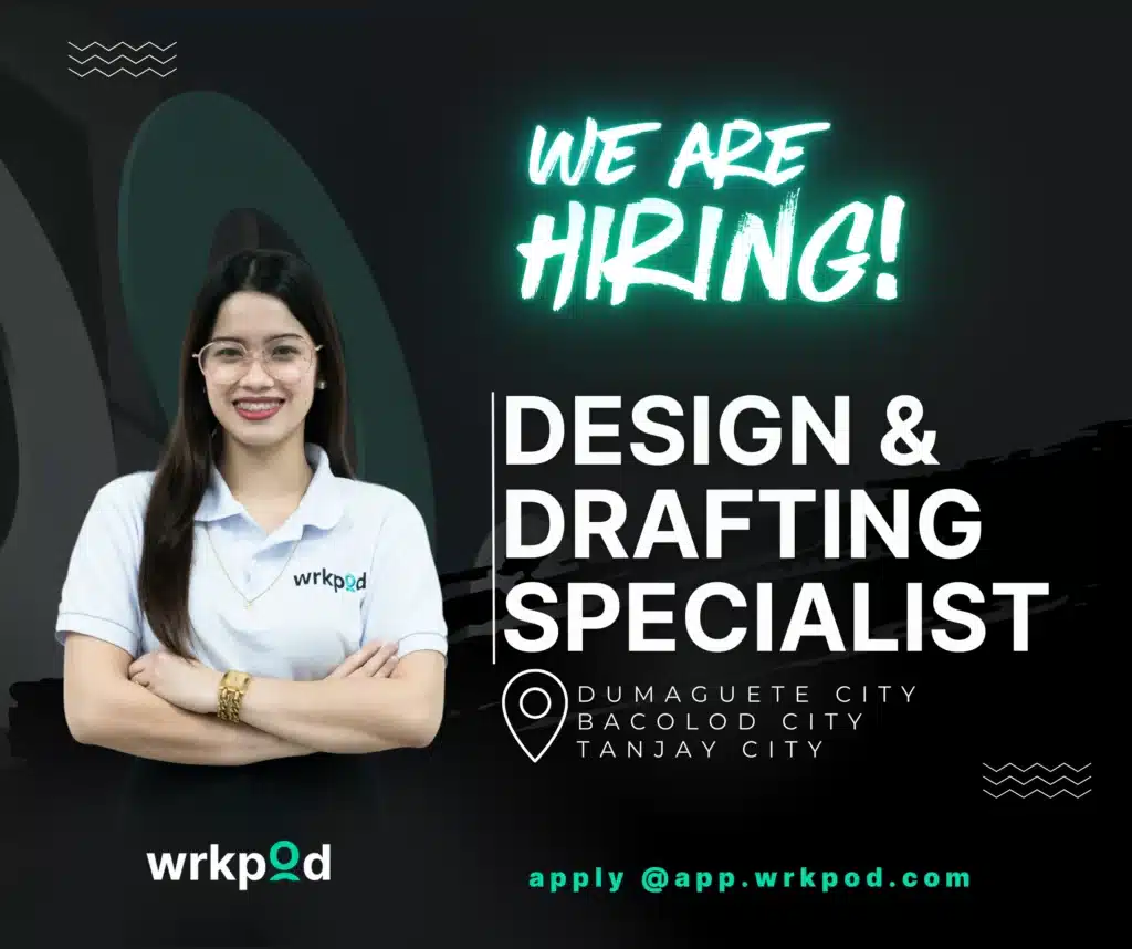Design & Drafting Specialist - WrkPod