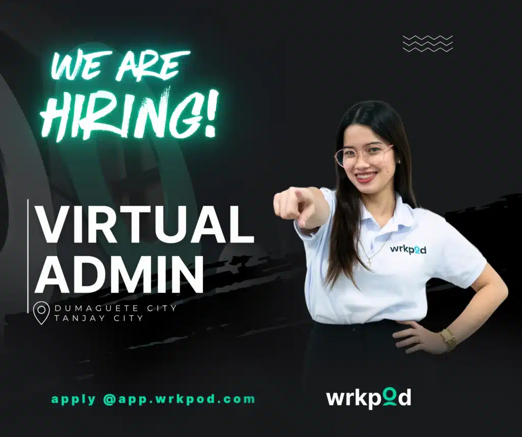 Virtual Admin - WrkPod